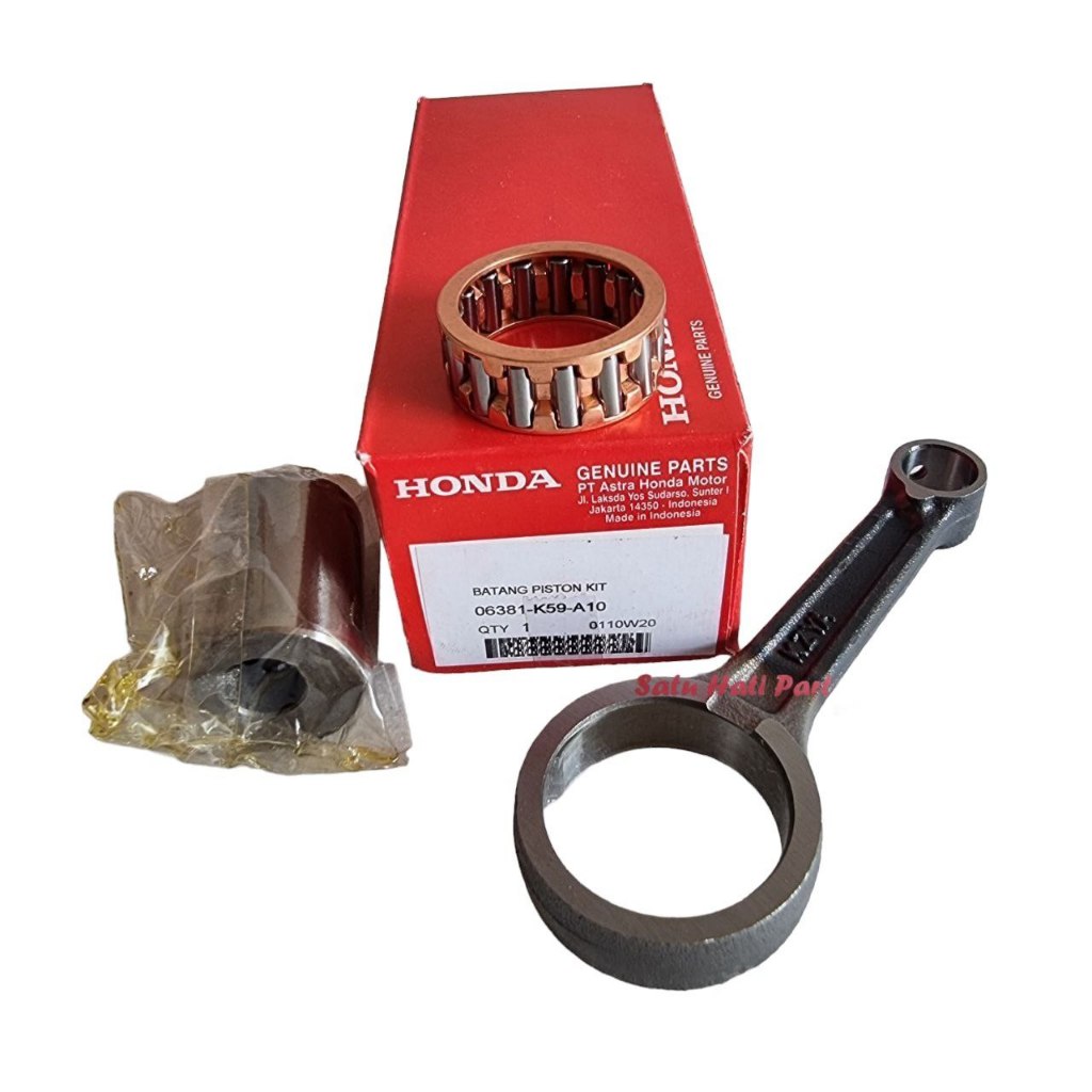 Jual Stang Seher / Sokar K59 Vario 150 Led AHM Honda | Shopee Indonesia