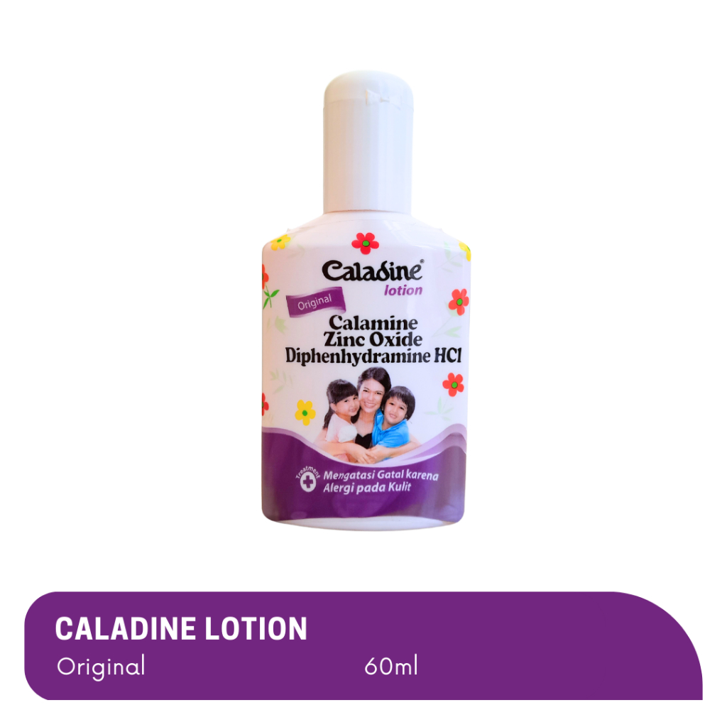 Jual Caladine Lotion Original 60ml | Shopee Indonesia