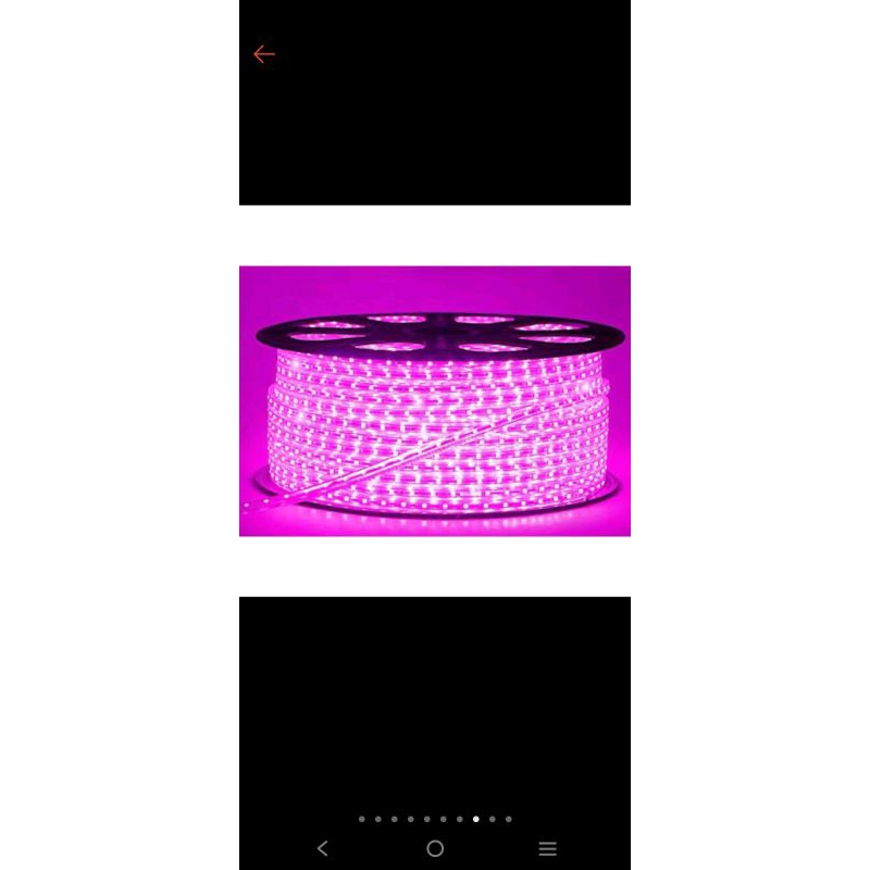 Jual lampu srip led lampu plafon drop seling hrga 12 rb prmter | Shopee ...