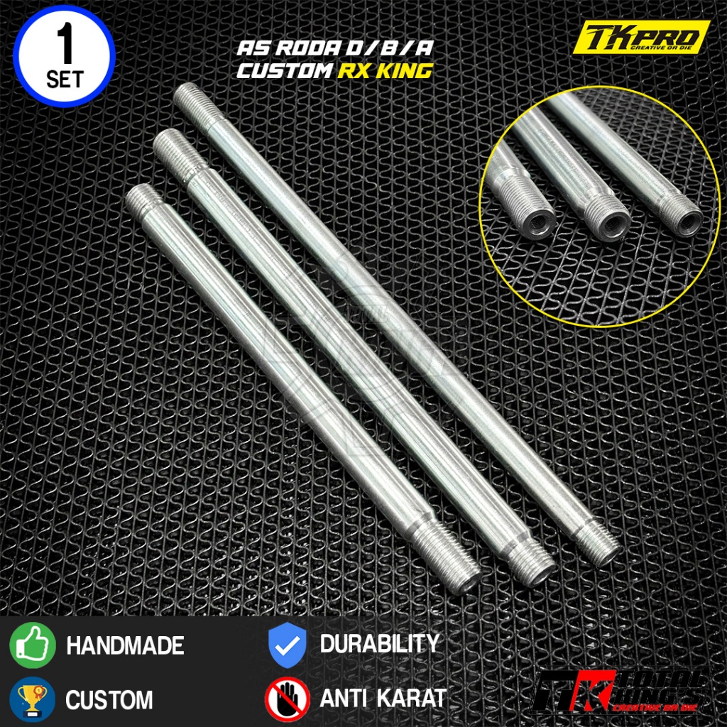 Jual AS RODA DAN SWING ARM DOBLE MUR RX KING RXKING RXS YT | Shopee ...