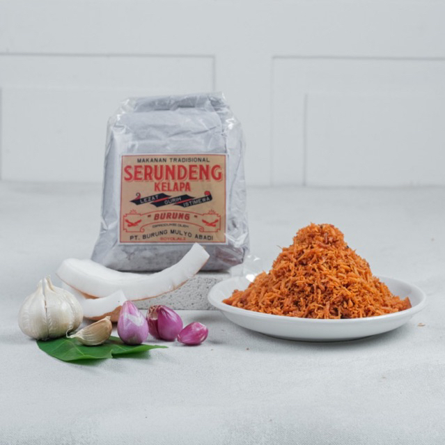Jual Srundeng / Serundeng cap Burung Elang 250 gram | Boyolali | Shopee ...