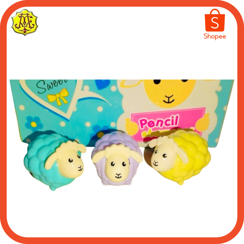 Jual PERUNCING LUCU IMUT / PERUNCING DOMBA/SHEEP FJ-8081 | Shopee Indonesia