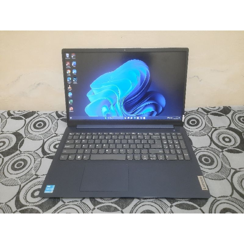 Jual Laptop Lenovo Ideapad 1 Intel Pentium Silver N6000 Ram 4GB DDR4 ...