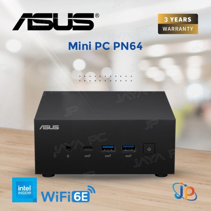 Jual Asus Mini Pc ExpertCenter PN64 Kit Barebone - Intel Core i5 12500H ...