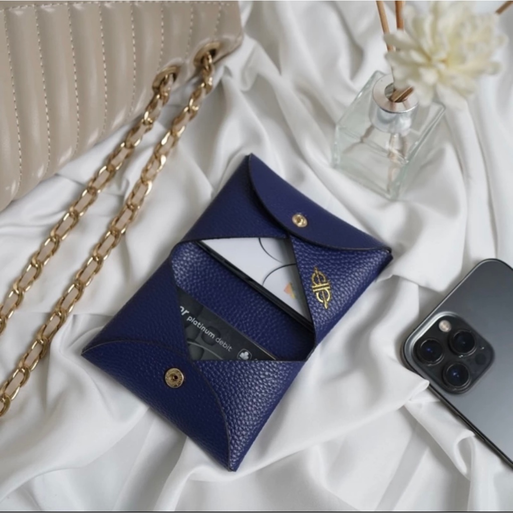 Jual DOMPET SIMPEL MIRIP MODEL HERM"S DOMPET KArtu | Shopee Indonesia