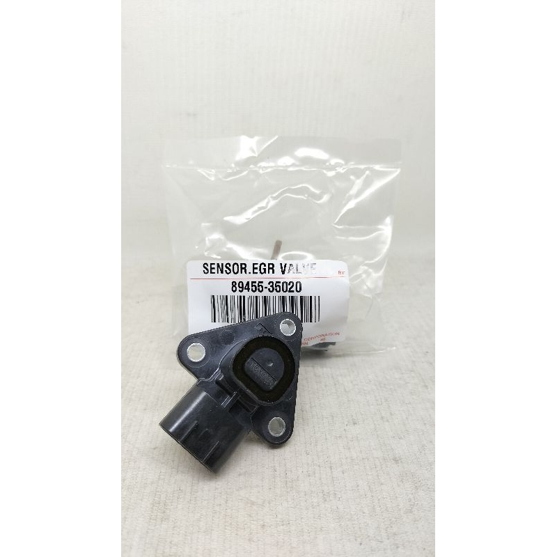 Jual SWITCH SENSOR VALVE EGR TEKANAN UDARA TOYOTA INNOVA HILUX FORTUNER ...