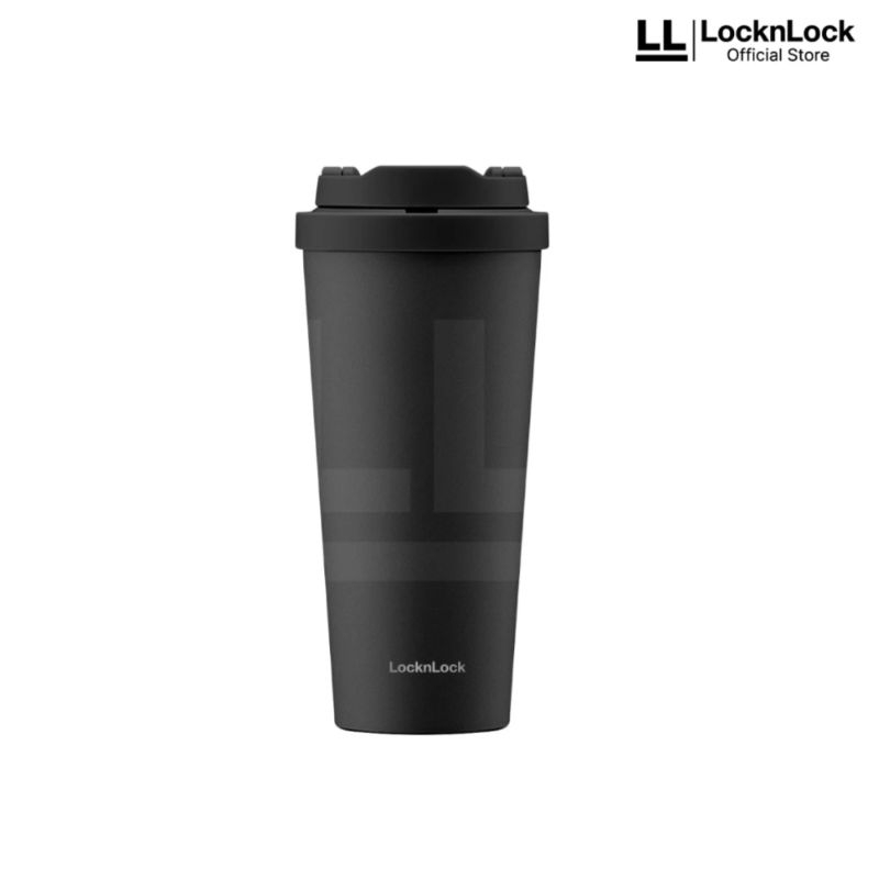 Jual LocknLock One Touch Clip Tumbler Crayon Shinchan x Tahilalats ...