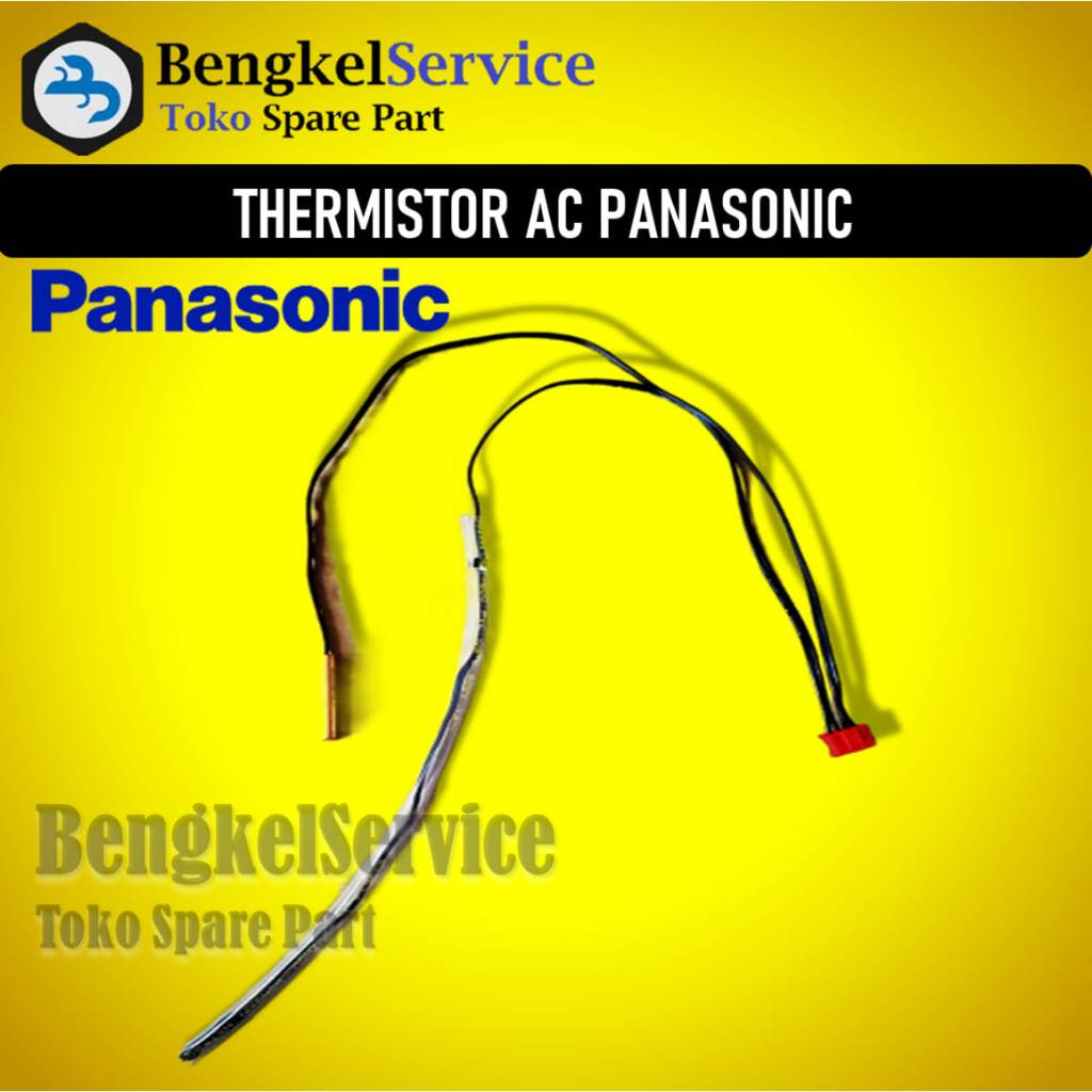 Jual Thermistor Thermis Termistor Termis AC Panasonic | Shopee Indonesia