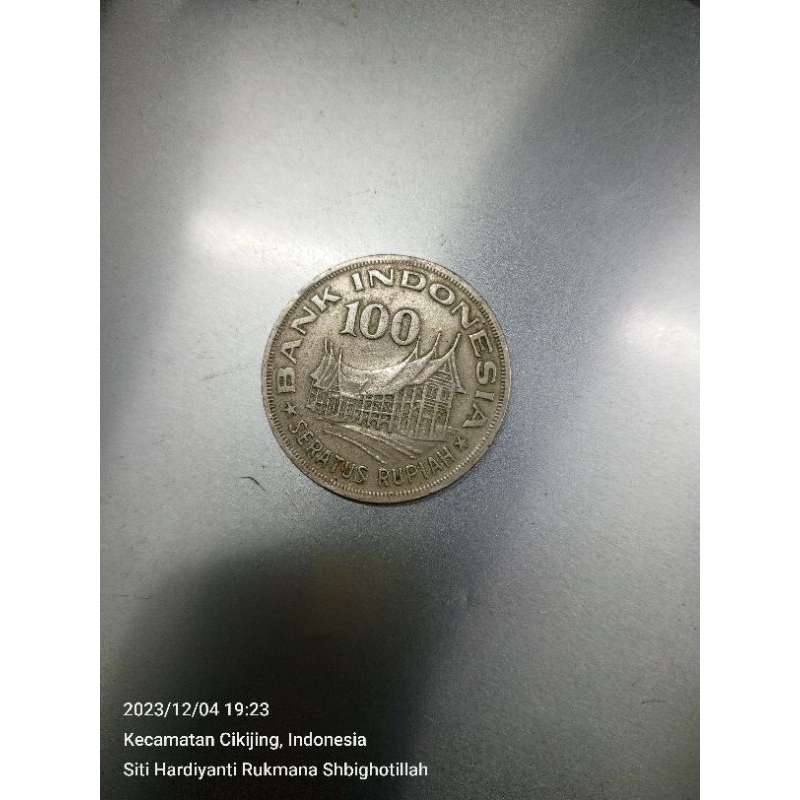 Jual KOIN 100 GAMBAR WAYANG 1978 | Shopee Indonesia
