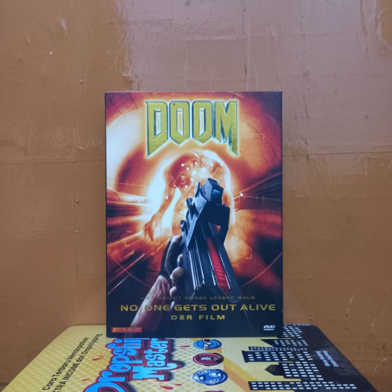 Jual DVD ORIGINAL DOOM | Shopee Indonesia