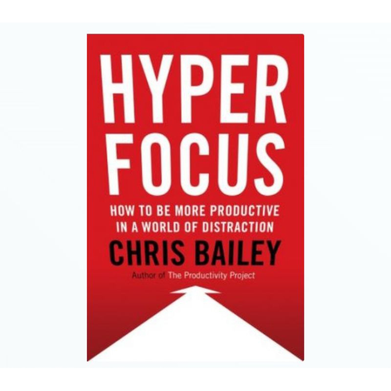 Jual BUKU HYPER FOCUS | Shopee Indonesia