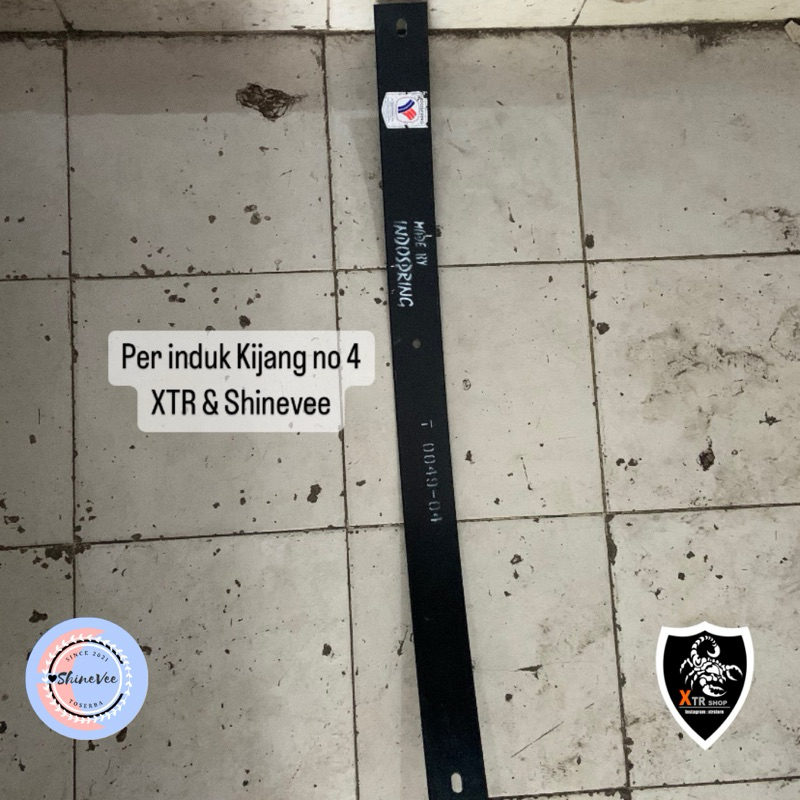 Jual Per induk kijang No 4 per daun kijang kapsul T49-4 pir utama ...