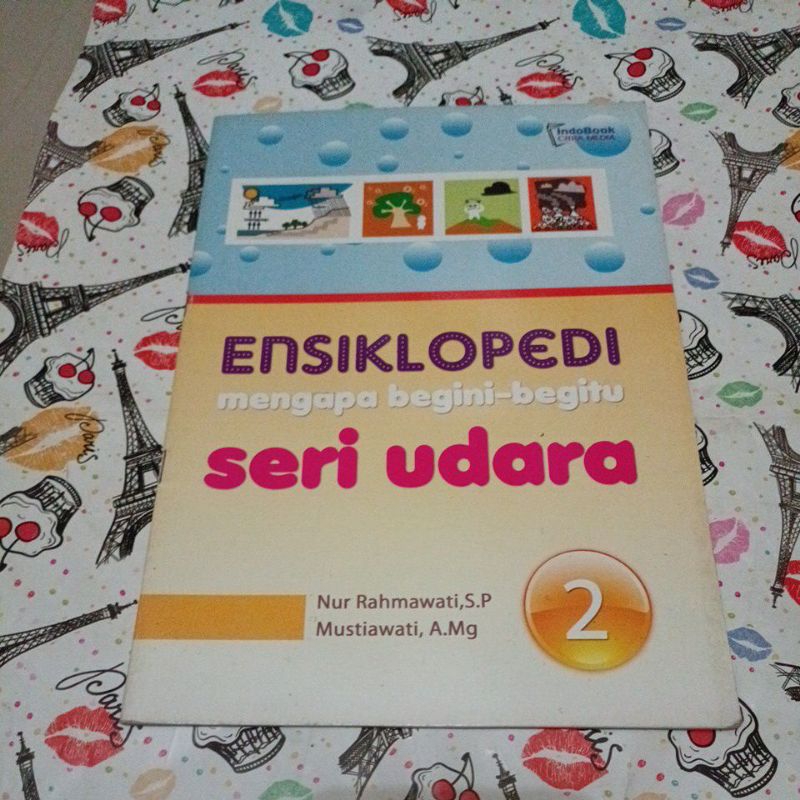 Jual Buku Ensiklopedi mengapa begini begitu - Seri udara 2 | Shopee ...