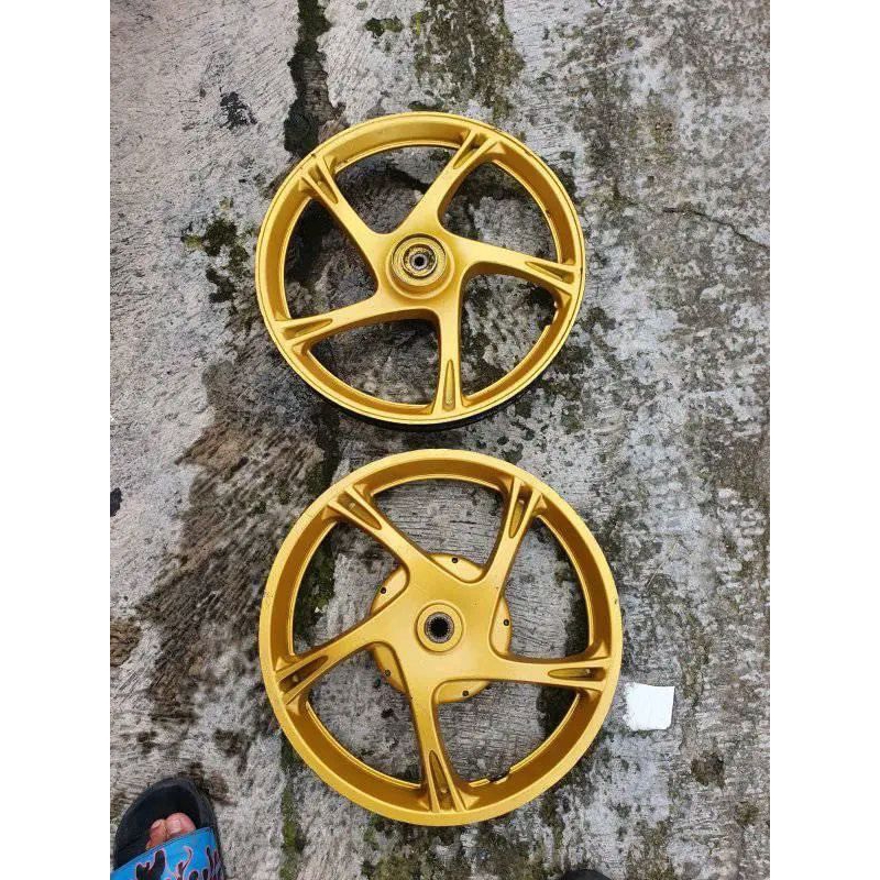 Jual Vleg standar Mio karbu/Mio sporty/Fino original | Shopee Indonesia