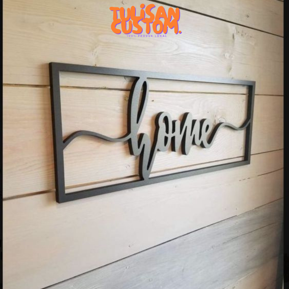 Jual Home bingkai Hiasan Ruang Ruang Tamu Hiasan Dinding Ruangan Hiasan ...