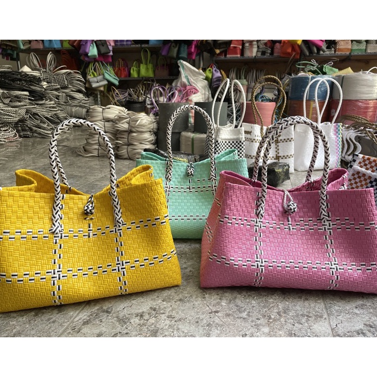 Jual Mur4h Tas Wanita Jumbo Jali Terbaru Premium / Petty XXL / Tas ...