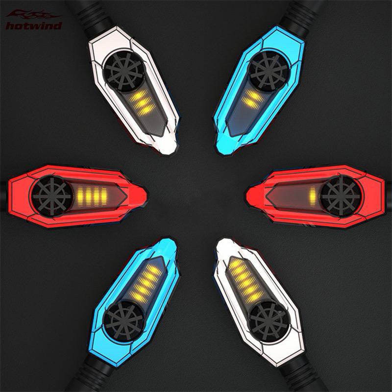 Jual Lampu sein new produk lampu sen running vario vixion cb byson ...