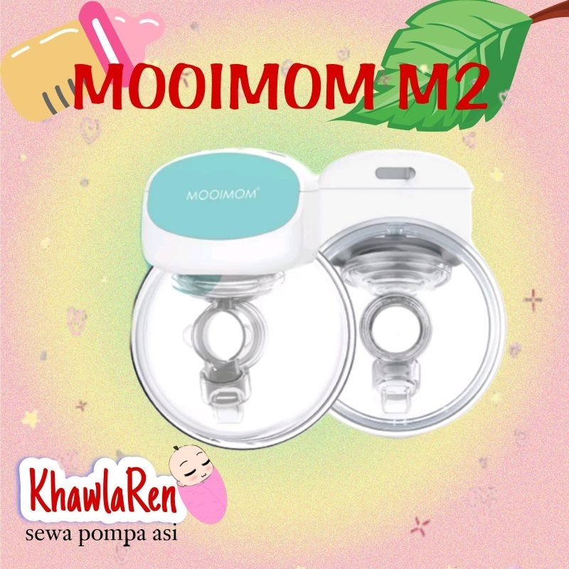 Jual SEWA MOOIMOM M2 (WAJIB KONFIRMASI DAN ISI FORM!!) | Shopee Indonesia