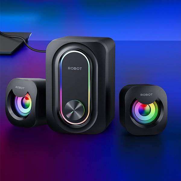 Jual SPEAKER ROBOT RS190 | SPEAKER PC | SPEAKER KOMPUTER | SPEAKER ...