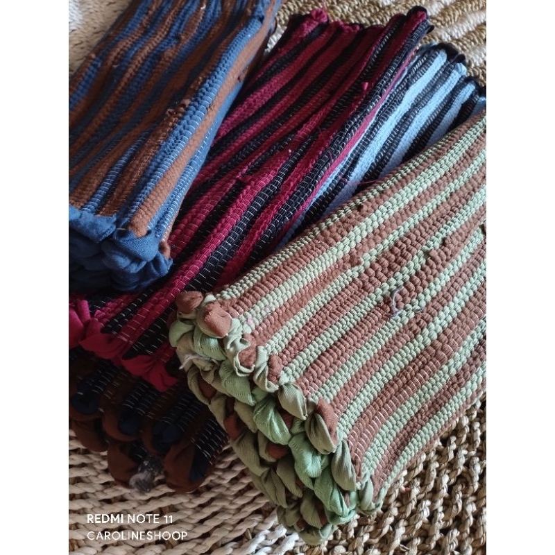 Jual 3PCS KESED TENUN BAHAN KAIN PERCA UKURAN 60X40 | Shopee Indonesia