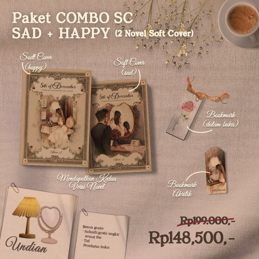 Jual 5th Of December | Shopee Indonesia