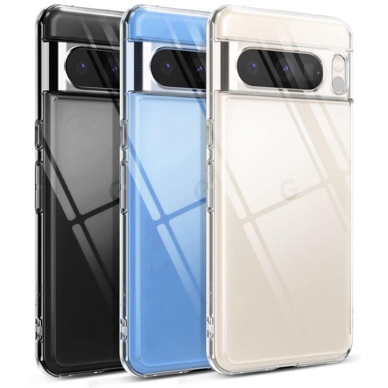 Jual Case Google Pixel 8 Pro Pixel 8 RINGKE Fusion Hybrid Casing ...