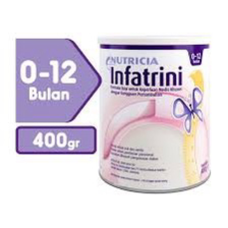 Jual INFATRINI POWDER 400 GR(READY STOK) | Shopee Indonesia