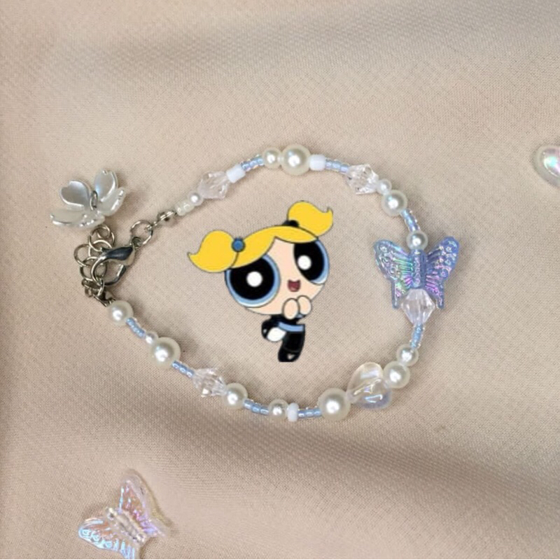 Jual powerpuff bracelet | Shopee Indonesia