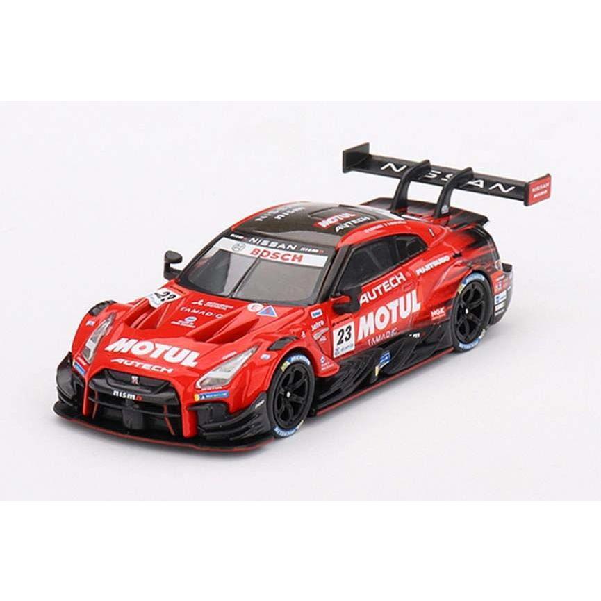 Jual MINI GT 595 NISSAN GTR NISMO R35 GT500 JAPAN BLISTER MINI GT NISMO ...