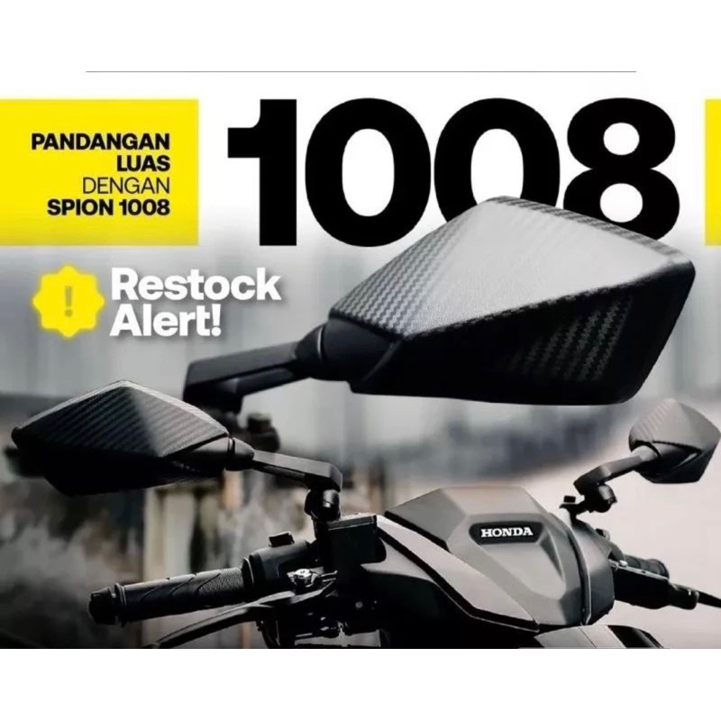 Jual Spion ceon model 1008 universal motor nmax vario xmax pcx xeon ...