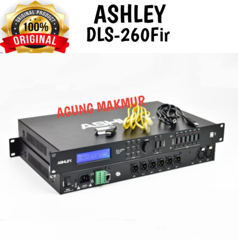 Jual Management Ashley DLS 260Fir Original - Ashley Dls260 fir DLS 260 ...