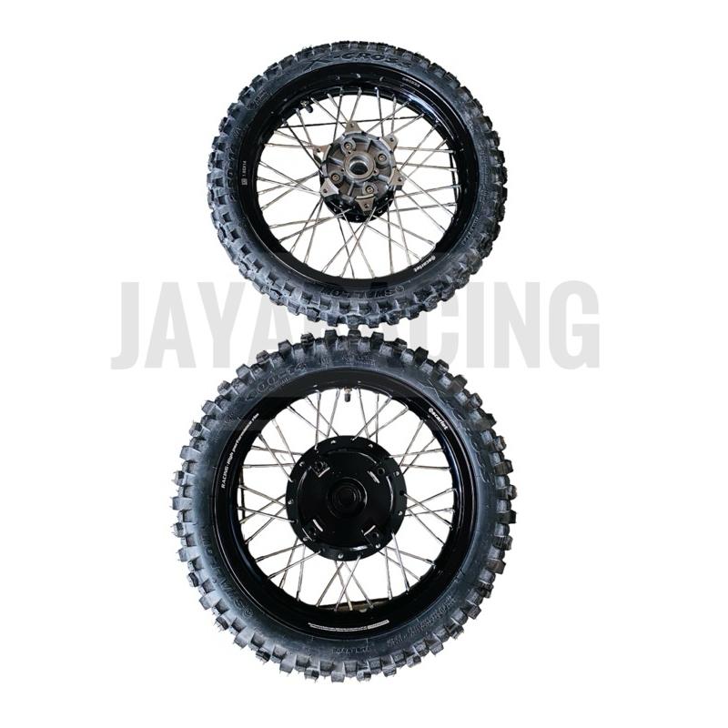 Jual Velg scarlet Ring 14 ban Cross model KLX Beat scoopy vario 110 ...