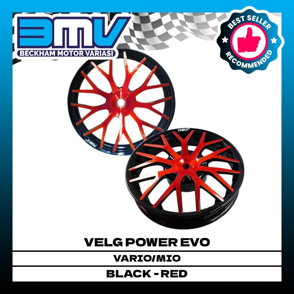 Jual VELG POWER EVO | Shopee Indonesia