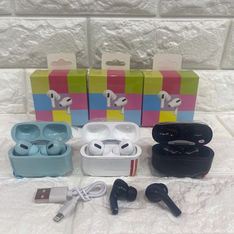 Jual TWS Headset i13S Macaron Stereo Bass Earphone Wireless Bluetooth ...