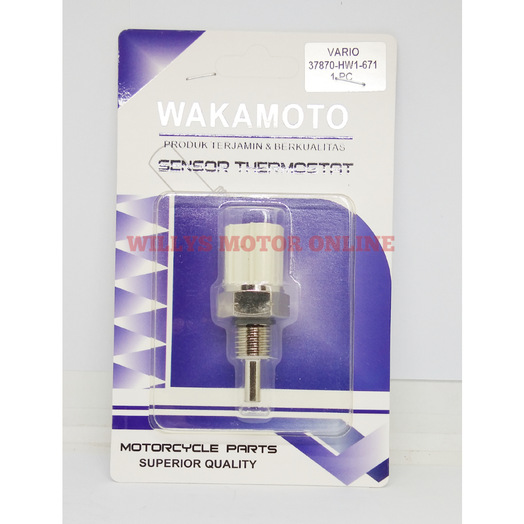 Jual Sensor Panas Vario WKM / Sensor EOT Vario | Shopee Indonesia
