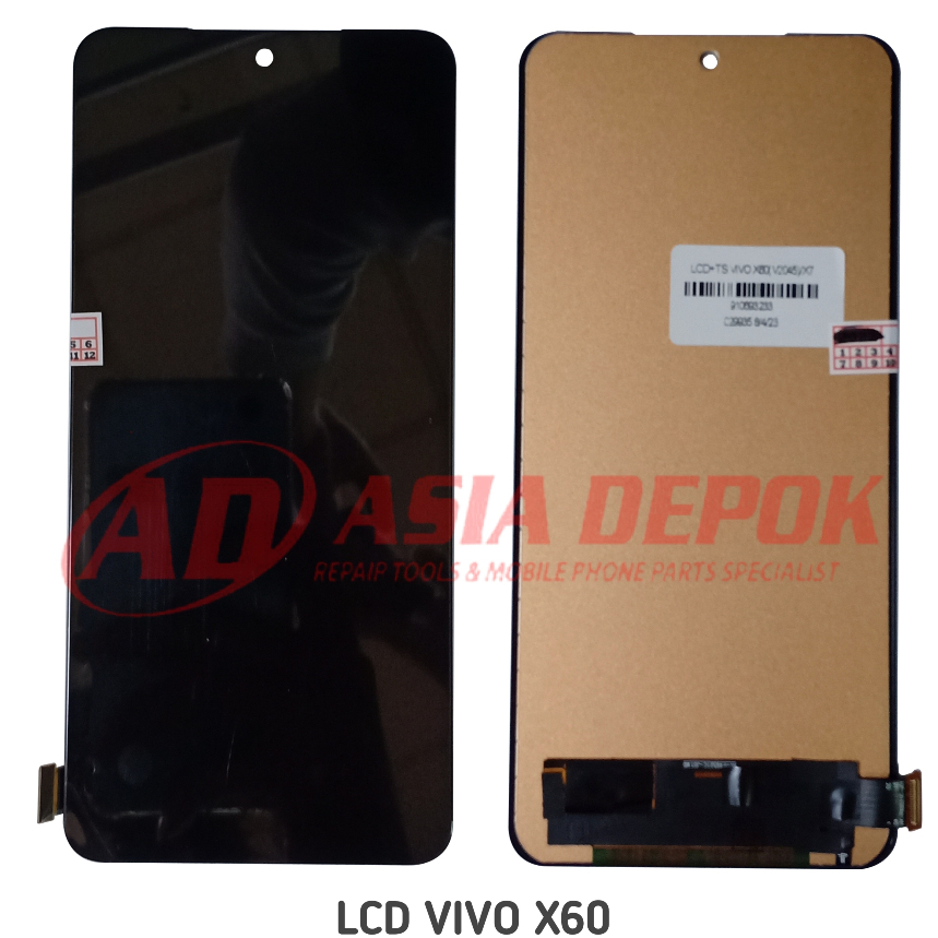 Jual LCD VIVO X60 Seri ( V.2045 ) | Shopee Indonesia