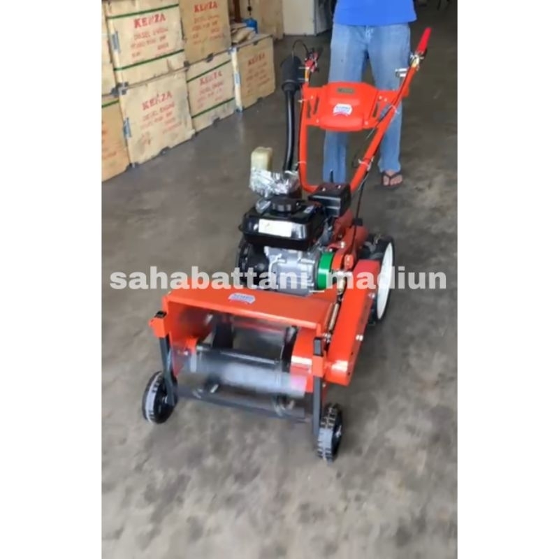 Jual Mesin Dangir Dengir Jagung KENZA KZ38 Double Gardan Mesin ...