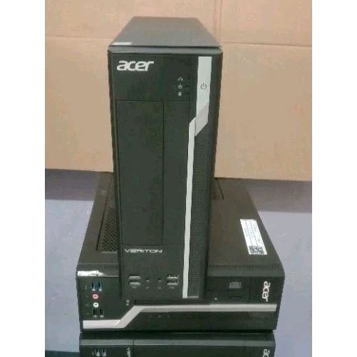 Jual CPU SLIM ACER VERITRON CORE I3 GEN 6 | Shopee Indonesia
