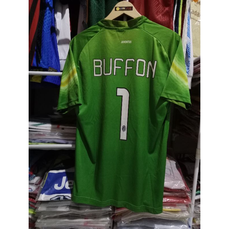 Jual jersey kiper juventus 2014/2015 buffon multisport | Shopee Indonesia