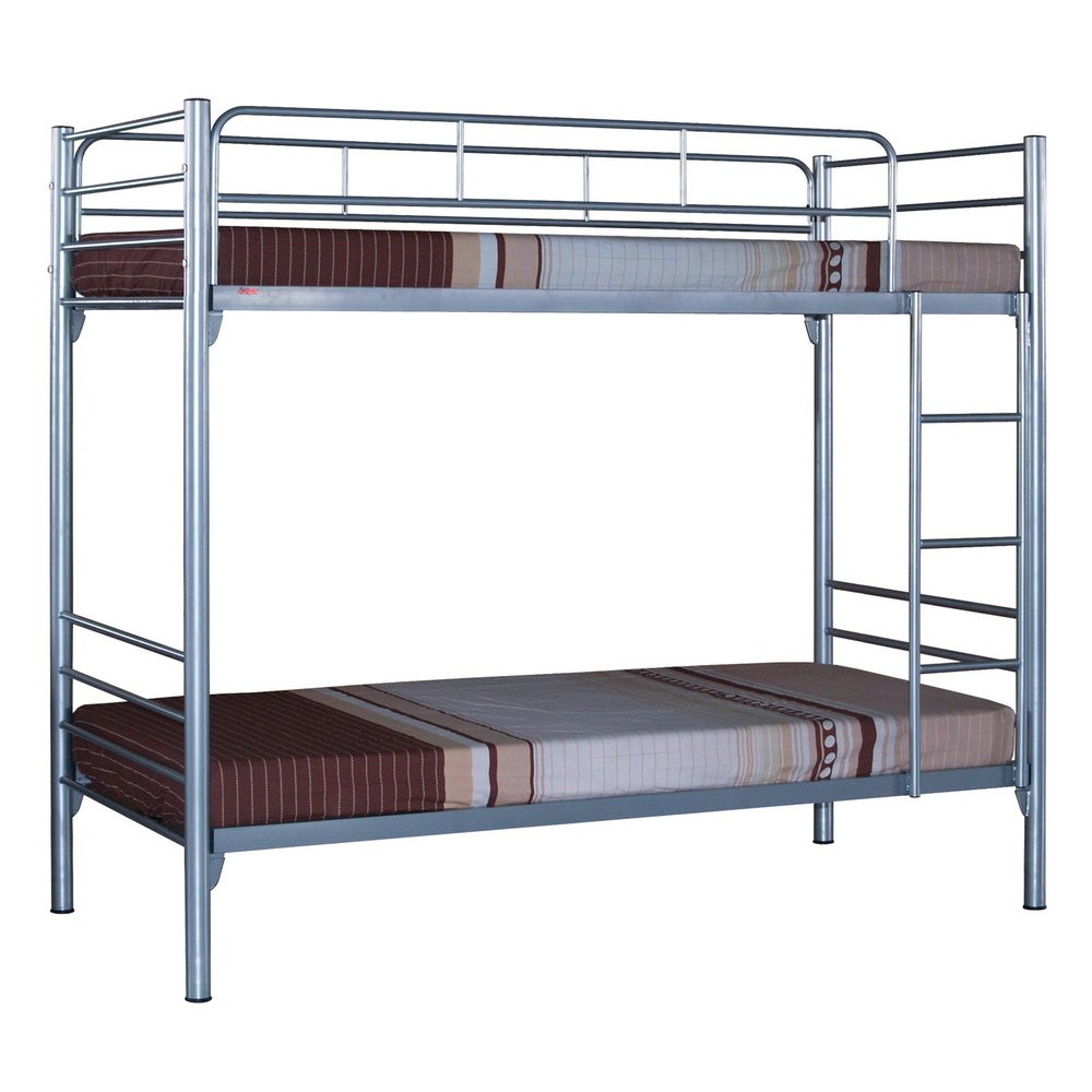 Jual BUNK BED RANJANG BESI RANJANG SUSUN RANJANG TINGKAT RANJANG ASRAMA ...
