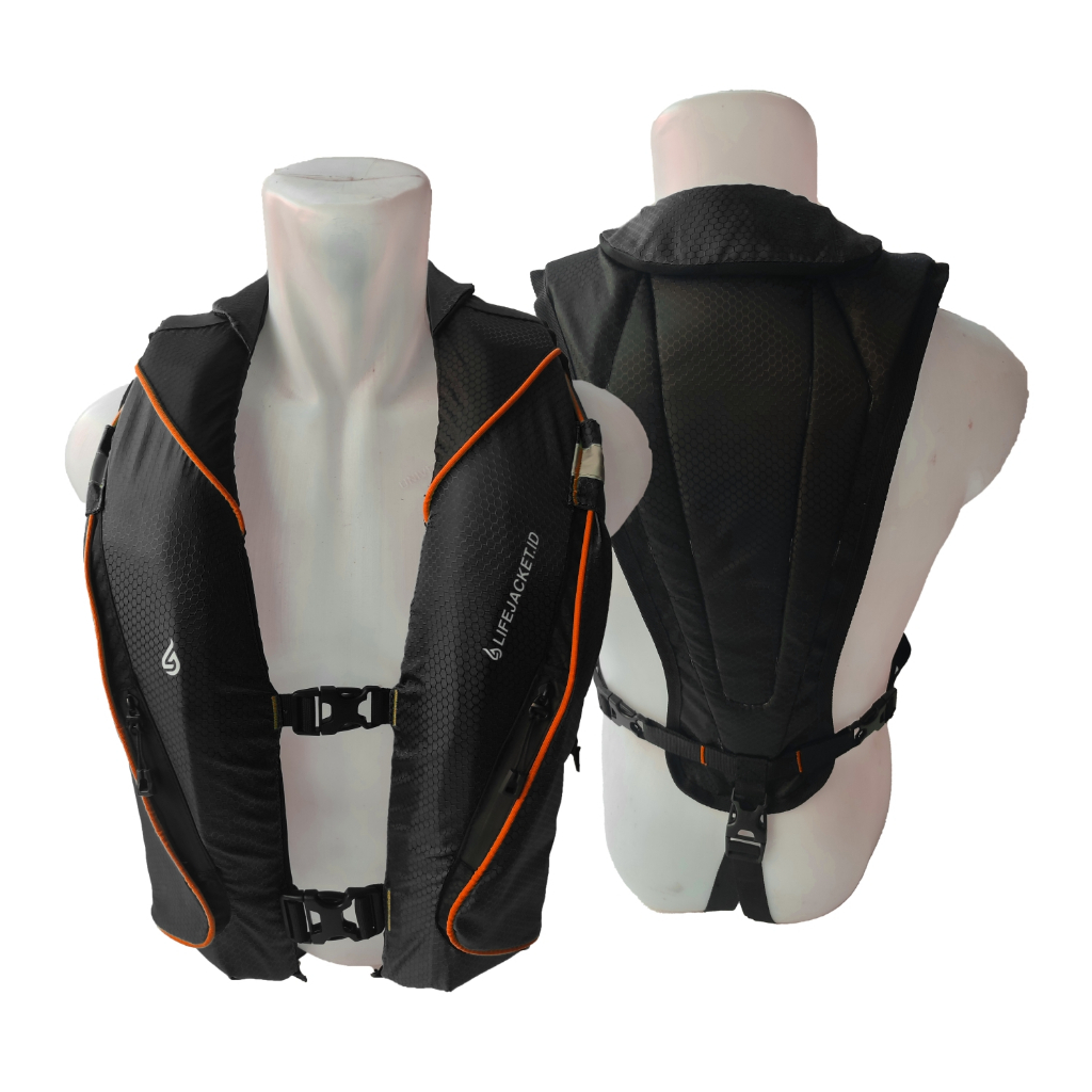 Jual JAKET PELAMPUNG DEWASA ROMPI PELAMPUNG LIFEJACKET.ID TORNADO ...