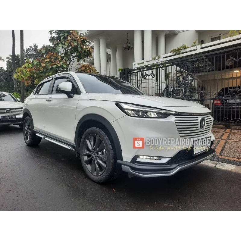 Jual bodykit hrv modulo 2022-2023| plastik abs | free ongkir | Shopee ...