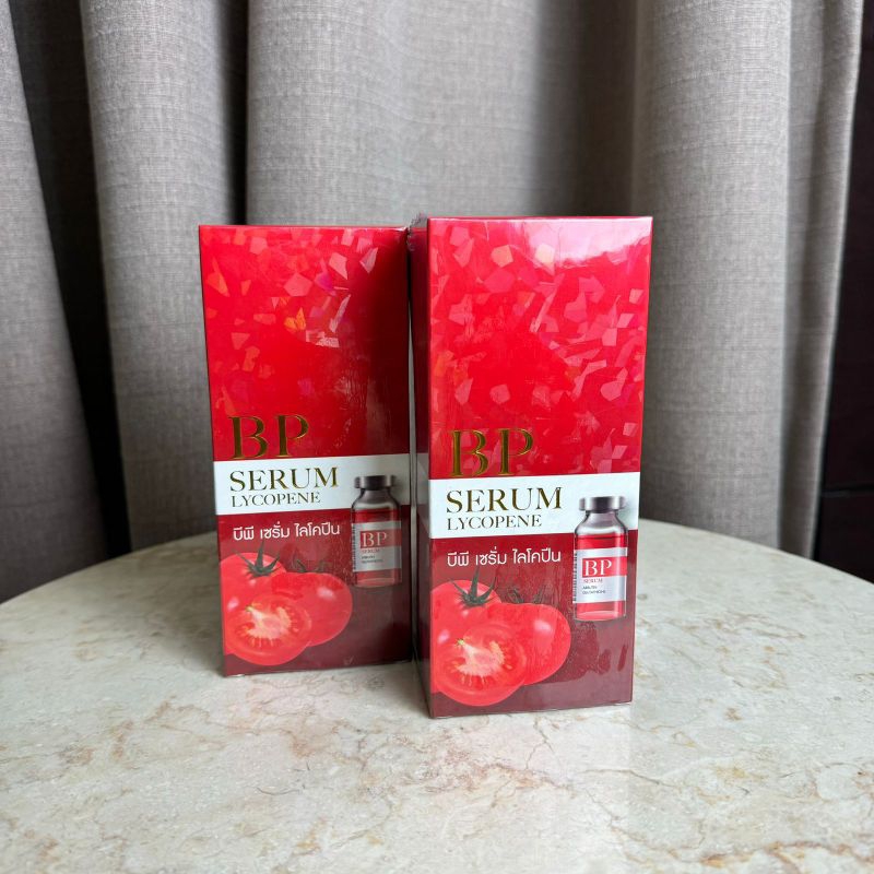 Jual BP Serum Original BANGKOK THAILAND READY STOCK | Shopee Indonesia