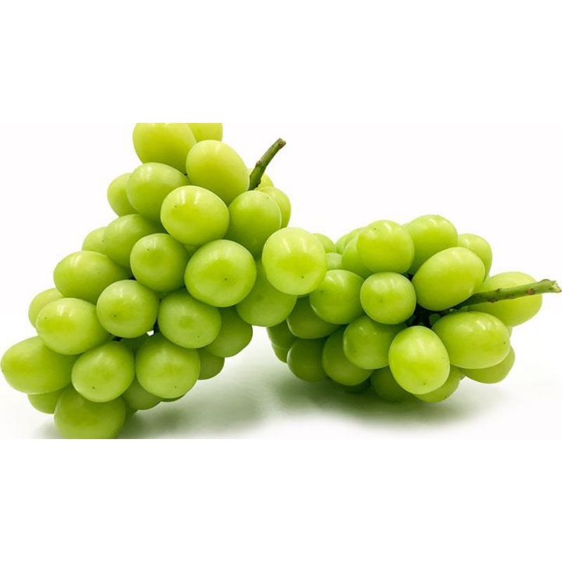 Jual Anggur Shine Muscat Premium Jepang Hijau Non Biji | Shopee Indonesia