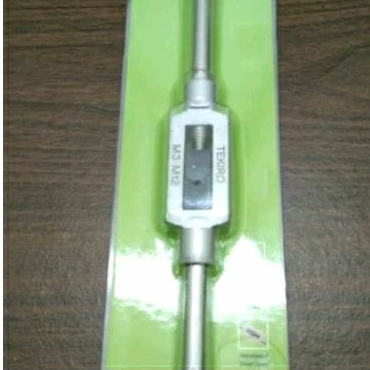 Jual GT-HT1864 Hand Tap M3-M12 Gagang Tap Tekiro Ori | Shopee Indonesia