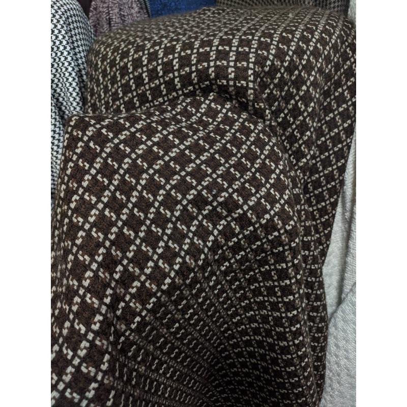Jual Kain Tweed premium/akrilik Import/ | Shopee Indonesia
