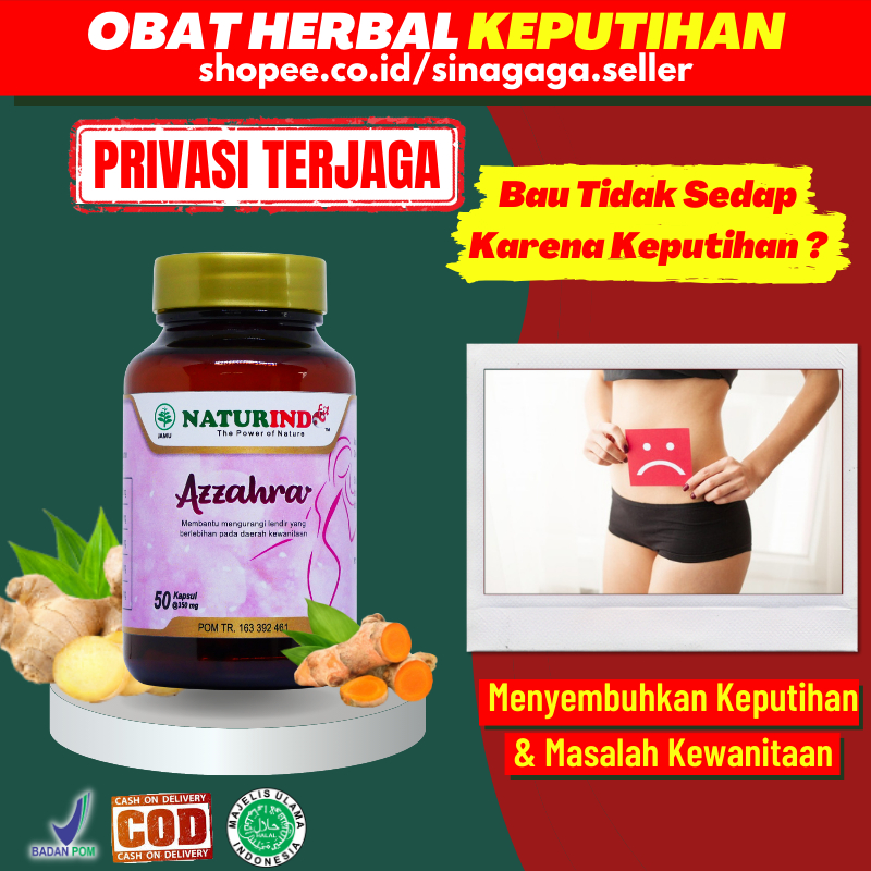 Jual Obat Herbal Keputihan Yang Paling Ampuh Pembersih Perapat Miss V ...