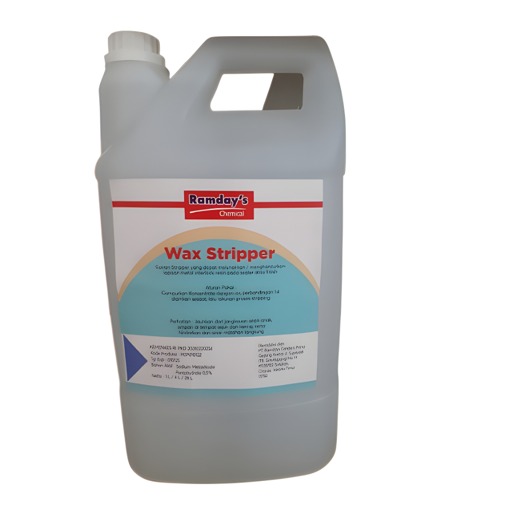 Jual Free wax stripper "Ramday's " | Shopee Indonesia