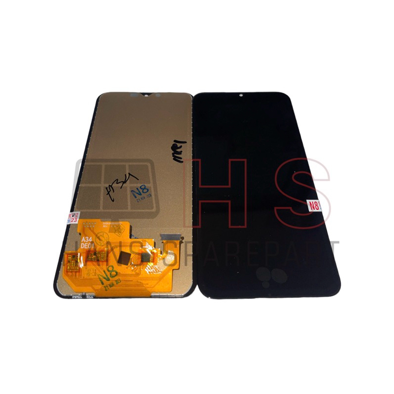 Jual LCD TOUCHSCREEN SAMSUNG A34 5G / A346 / A346E - INCELL COMPLETE ...