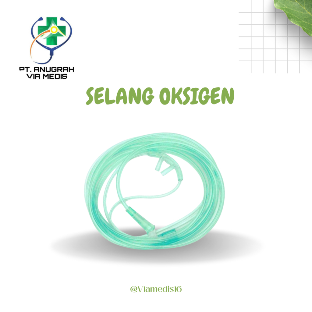 Jual SELANG OKSIGEN 3 VARIAN DEWASA, ANAK, BAYI | Shopee Indonesia